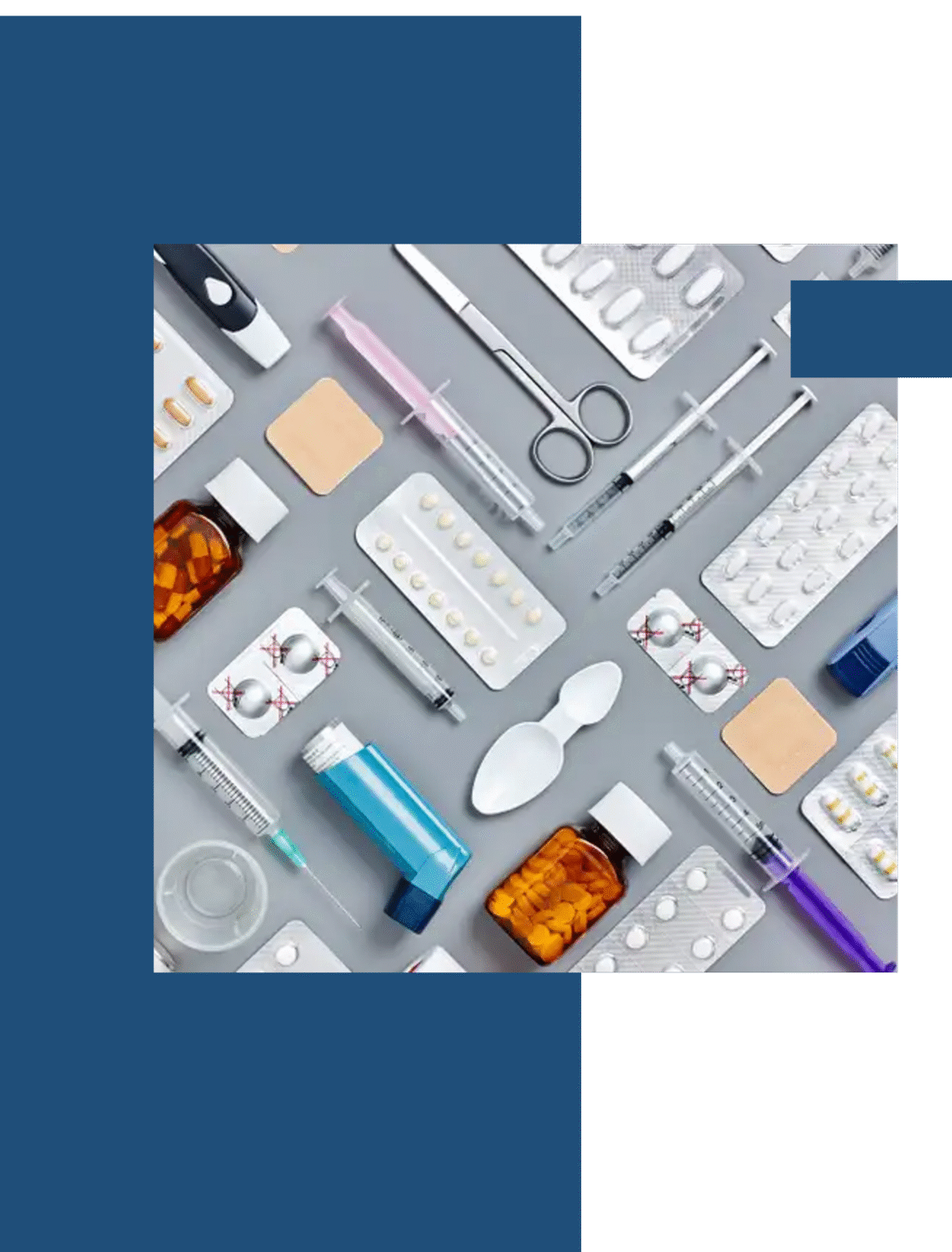 Pharma & Medical Device Supplier – ALL CARE GROUP COMPANY